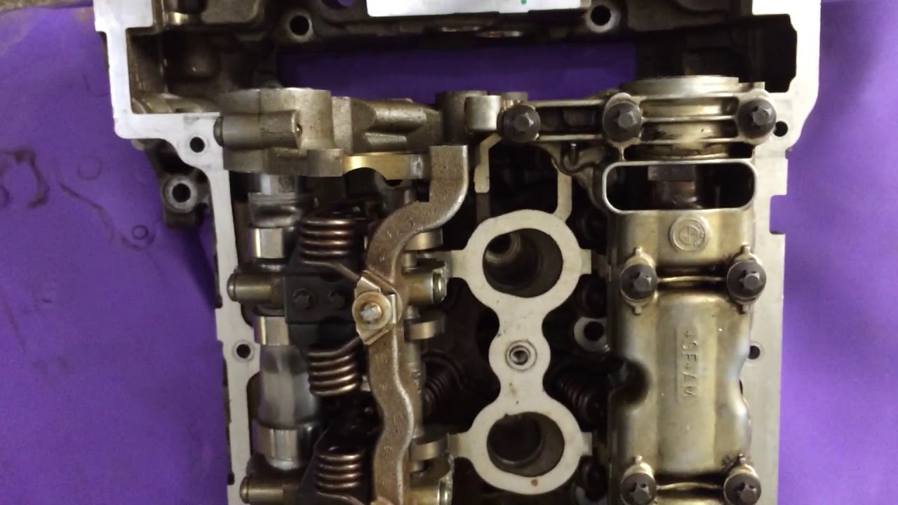 Mặt máy bãi bmw X5 e70 3.0si 11127591617 - YouTube