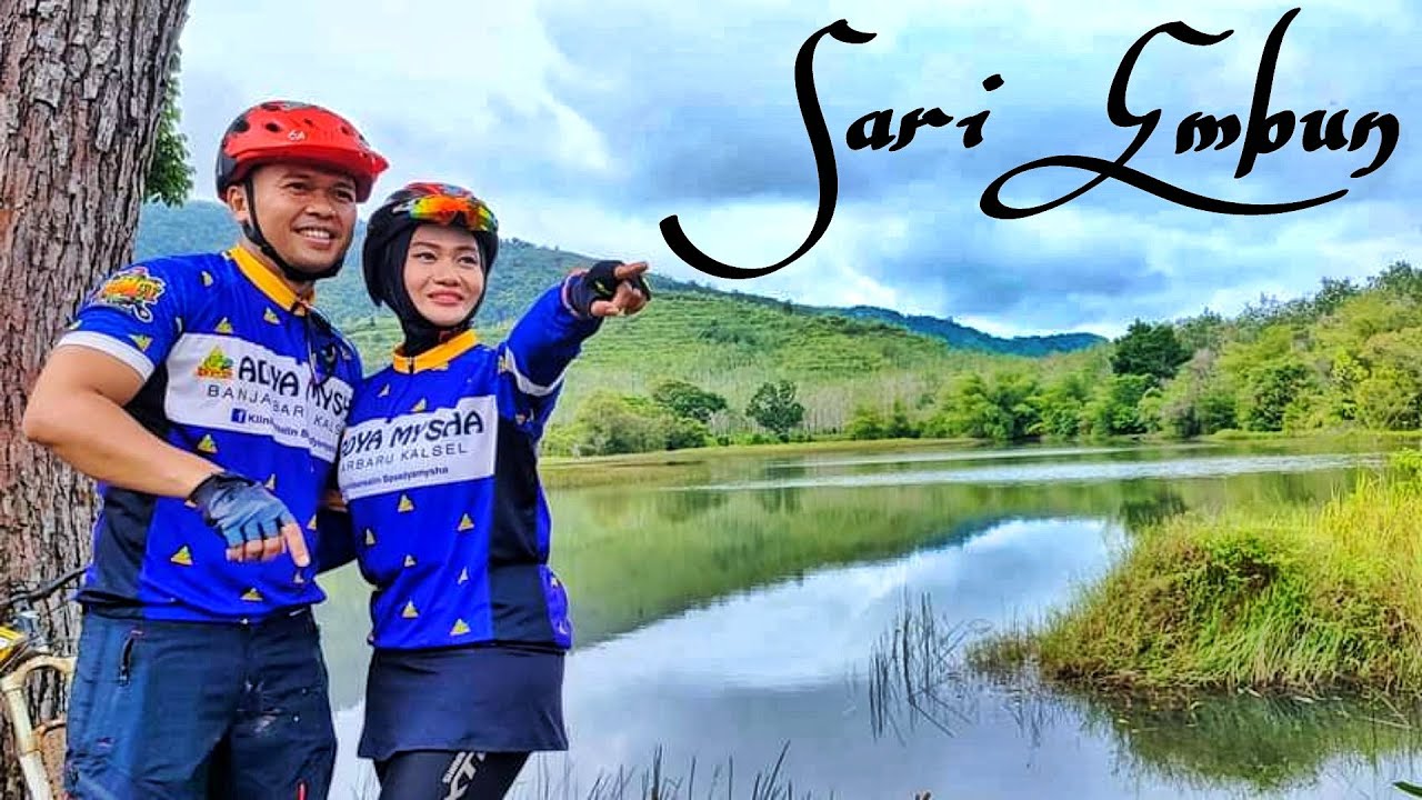 Kesejukan Sari Embun || THE BEST CINEMATIC URBAN CHARITY CYCLING LIFE ...