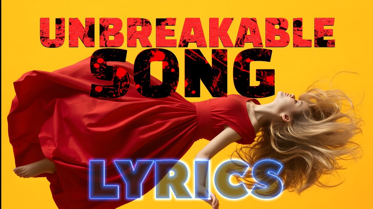 Unbreakable – A Powerful Women’s Motivation Song | Strength ...