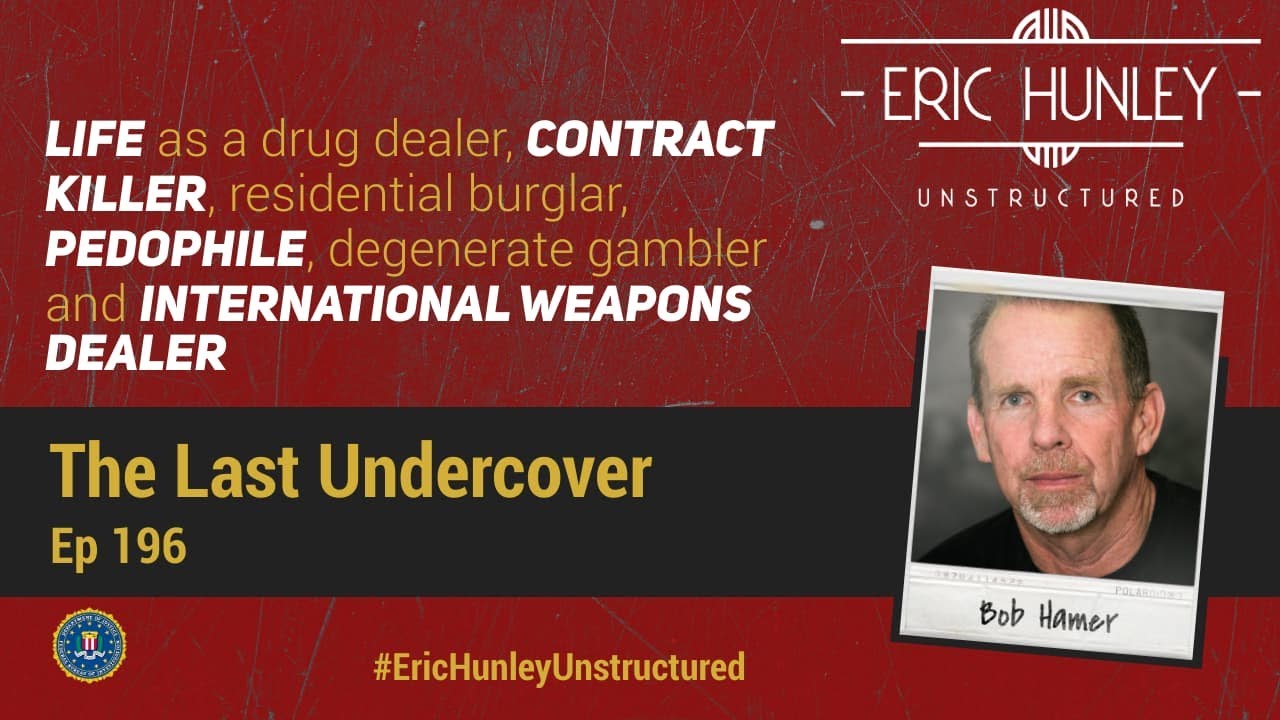 Undercover FBI agent Bob Hamer - YouTube