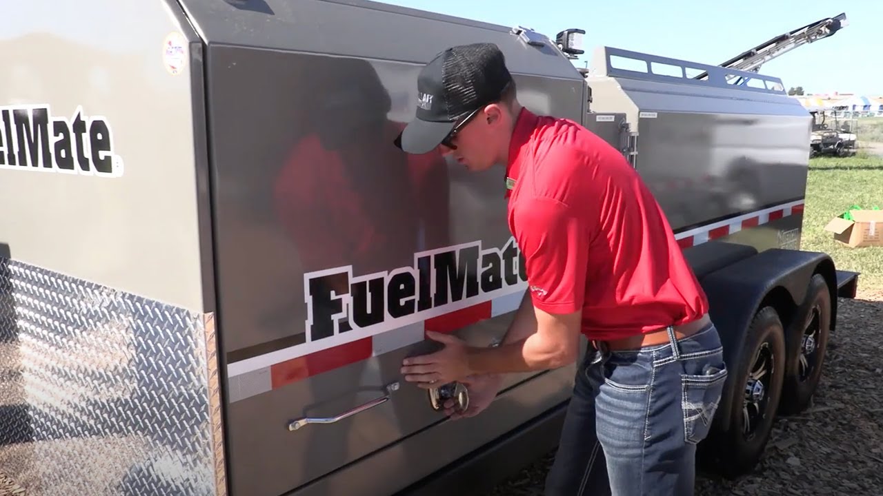 Farm and Fleet Trailers | Construction & Contractor Trailers - YouTube