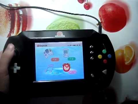 Dreamcast Portable - YouTube