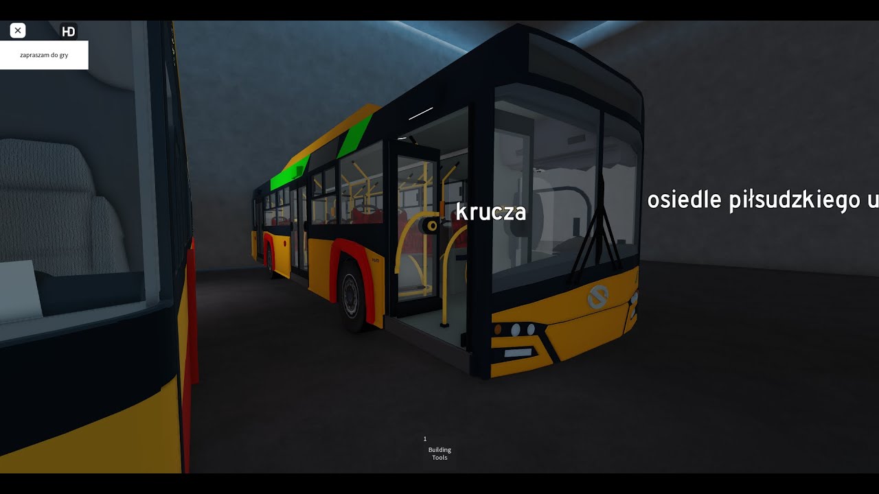 Roblox urbanmove uptade! nowy autobus dla admin! - YouTube