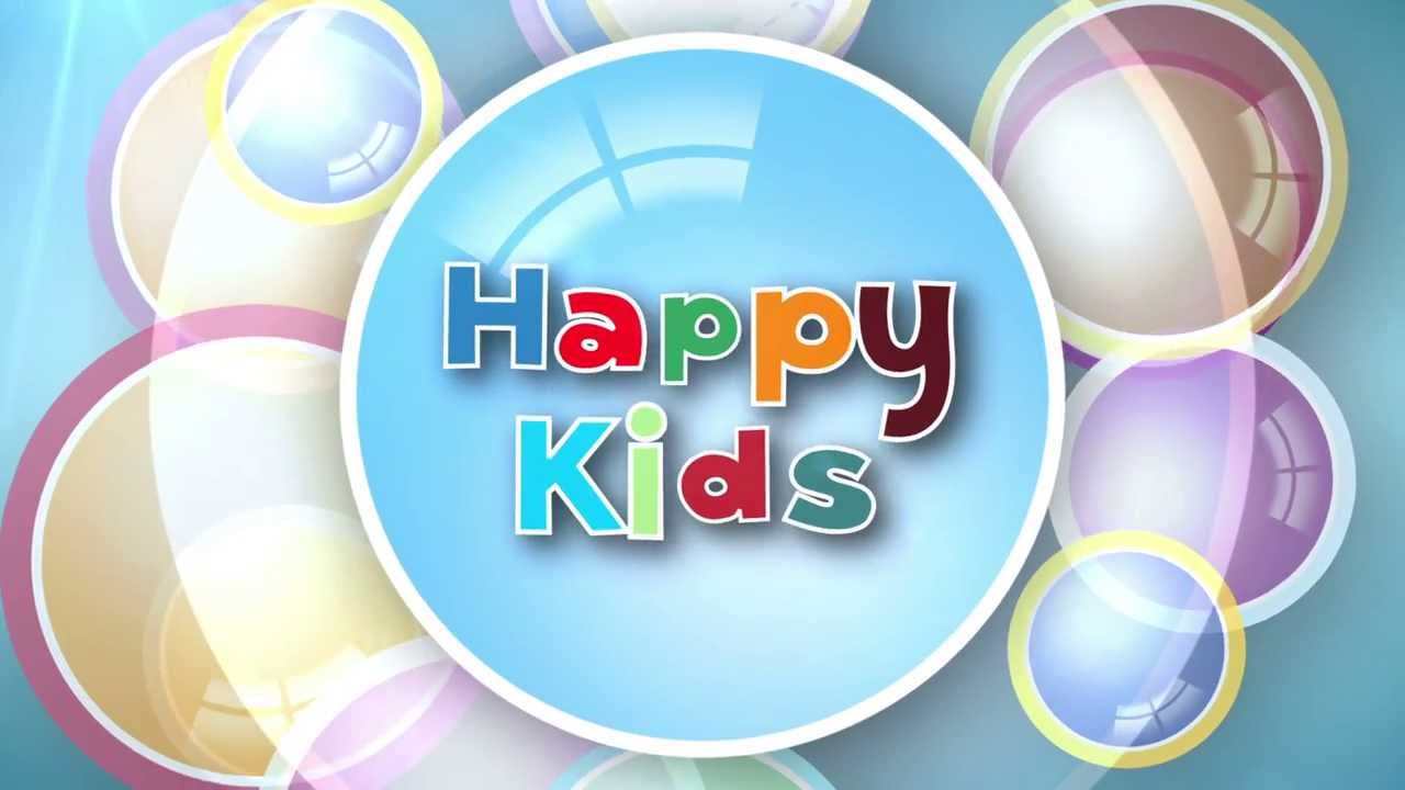 Happy Kids - YouTube
