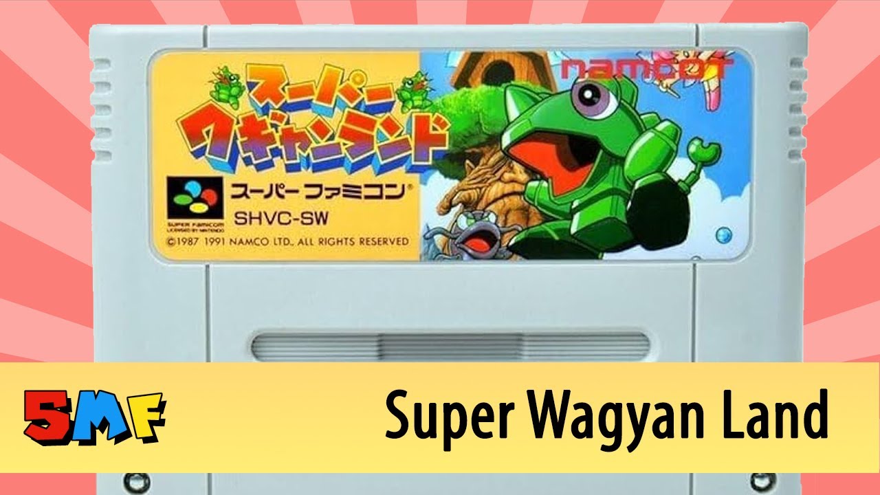 Super Wagyan Land - スーパーワギャンランド - YouTube