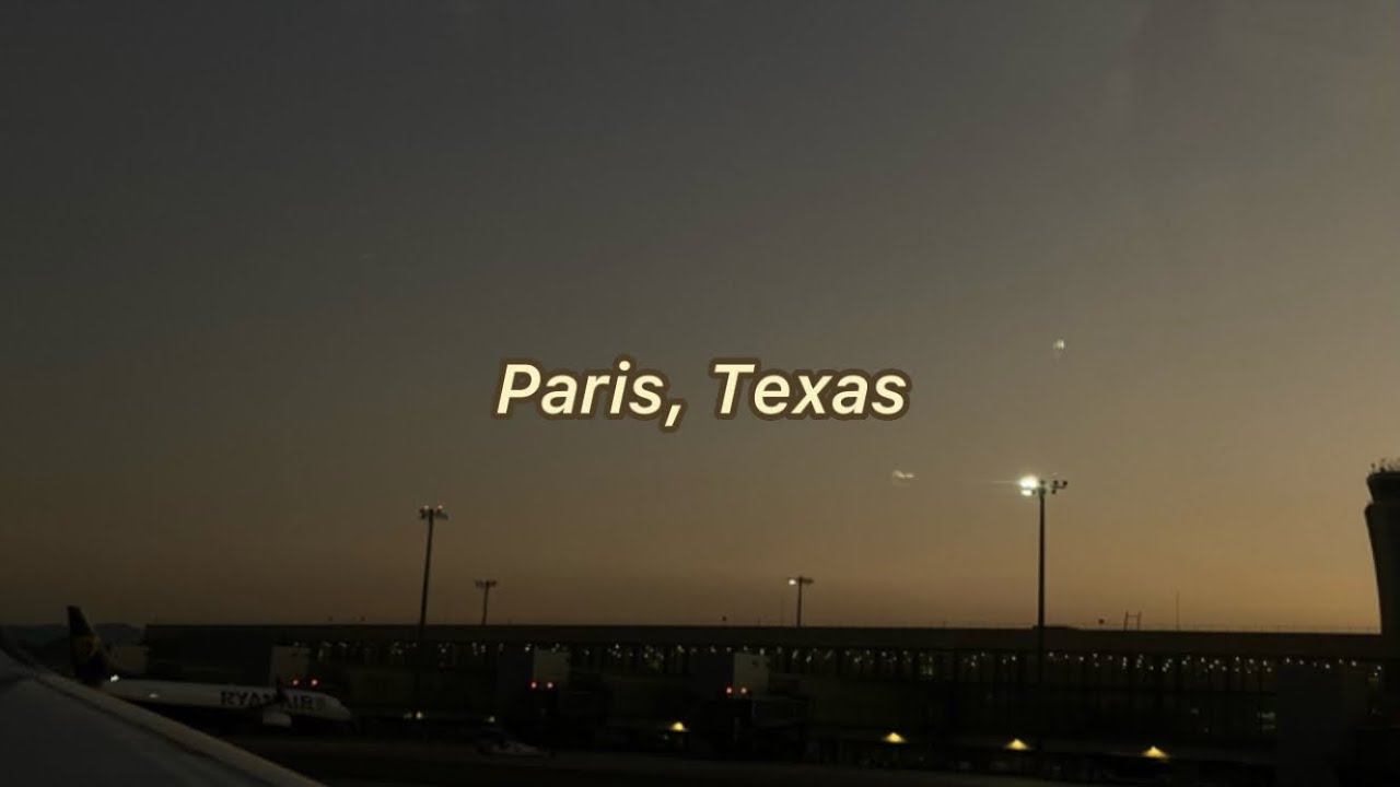 paris, texas ; lana del rey // sub. español - YouTube Music