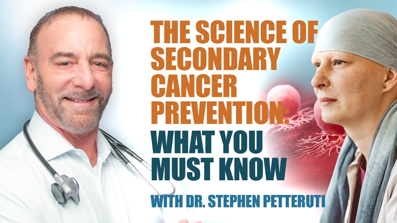 The Science of Secondary Cancer Prevention: What You Must Know - YouTube