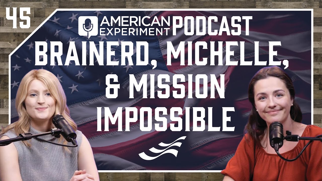 Episode 45 - Brainerd, Michelle, & Mission Impossible - YouTube
