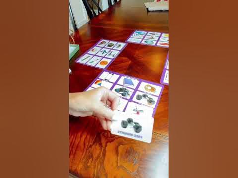 Life Skills Game For Autistic Learners - YouTube