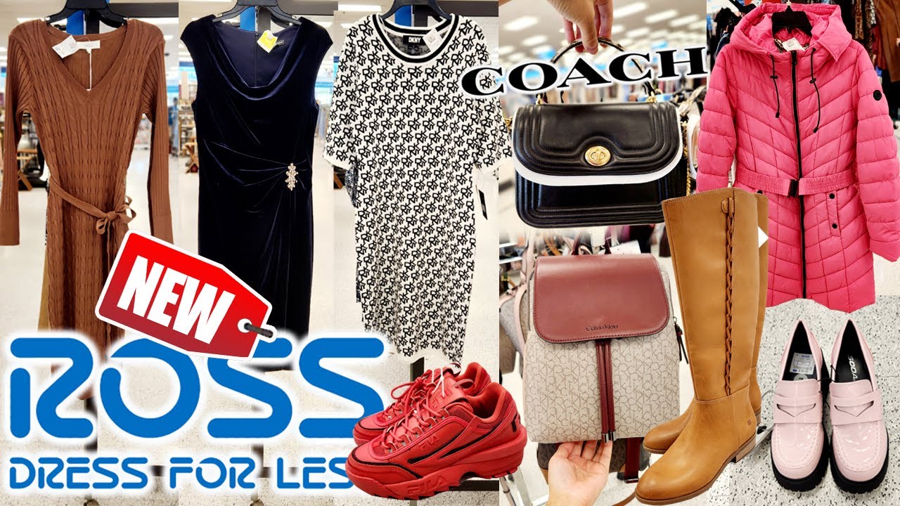 ️ ROSS DRESS FOR LESS WOMEN'S FASHION SHOPPING‼️ | ROSS DRESS FOR LESS ...