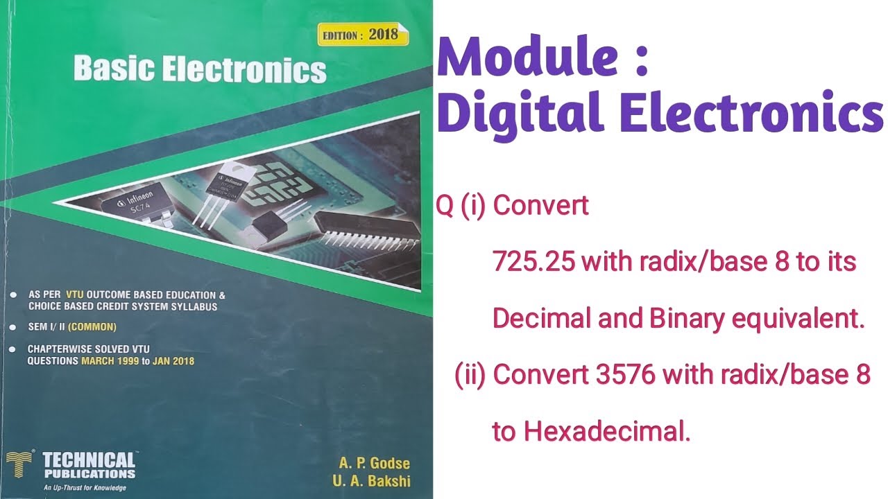 Convert 725 25 With Base 8 To Its Decimal And Binary Equivalent And