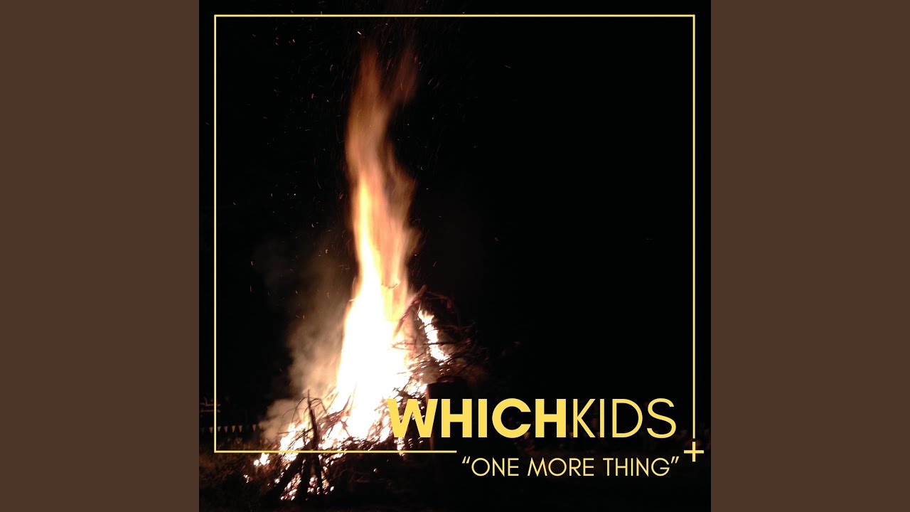 One More Thing - YouTube