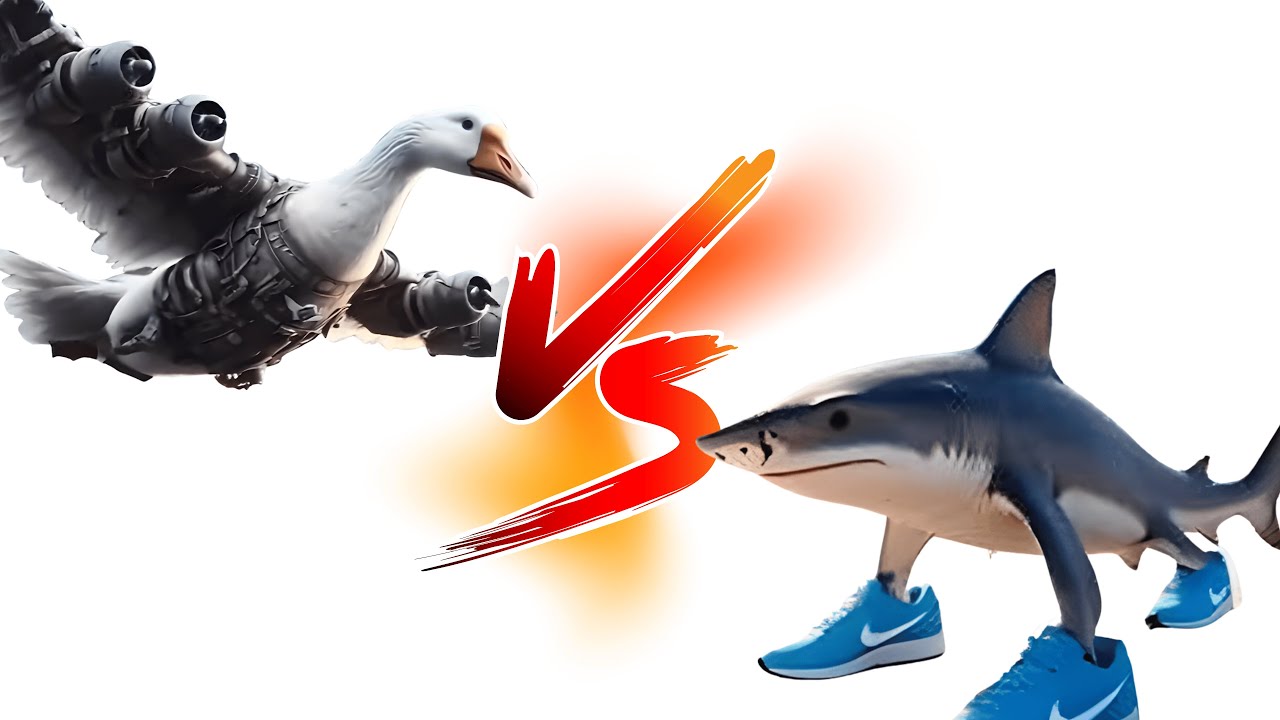 TRALALERO TRALALA VS BOMBOMBINI GUSINI | Ultimate Italian Brainrot ...