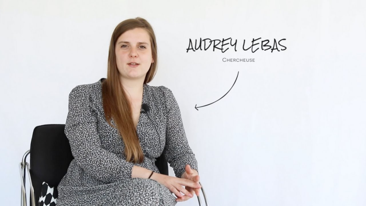 Rencontre avec Audrey Lebas - Chercheuse au Smart City Institute - YouTube