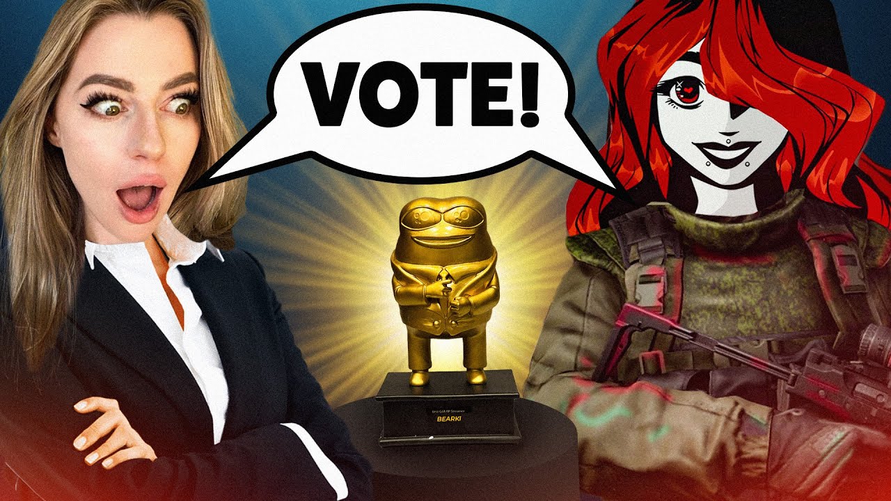 VOTE FOR US! - Bearki & Endra Bully on Escape from Tarkov - YouTube