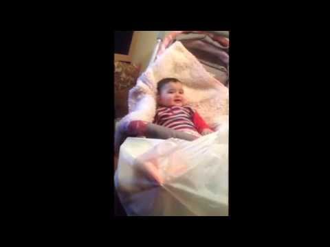 Qizimin ilk sozleri)))