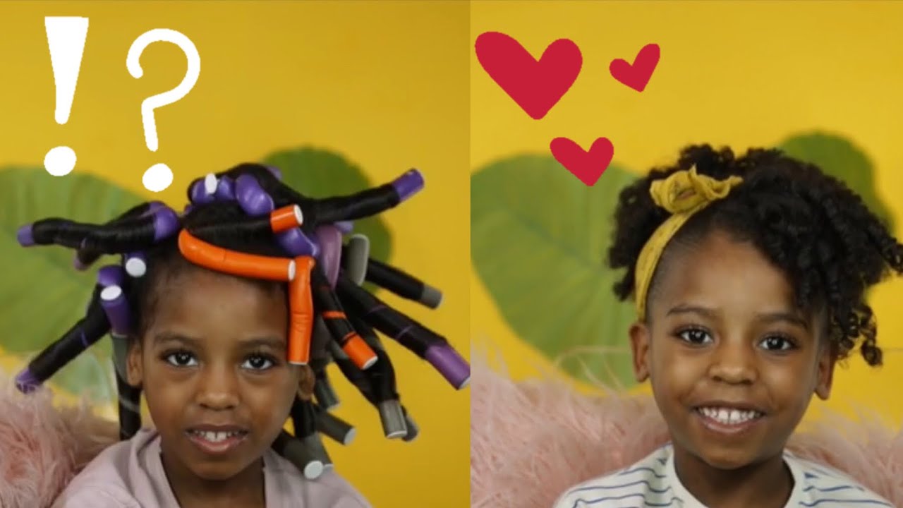 My Daughter's FIRST Flexi Rod Set - YouTube