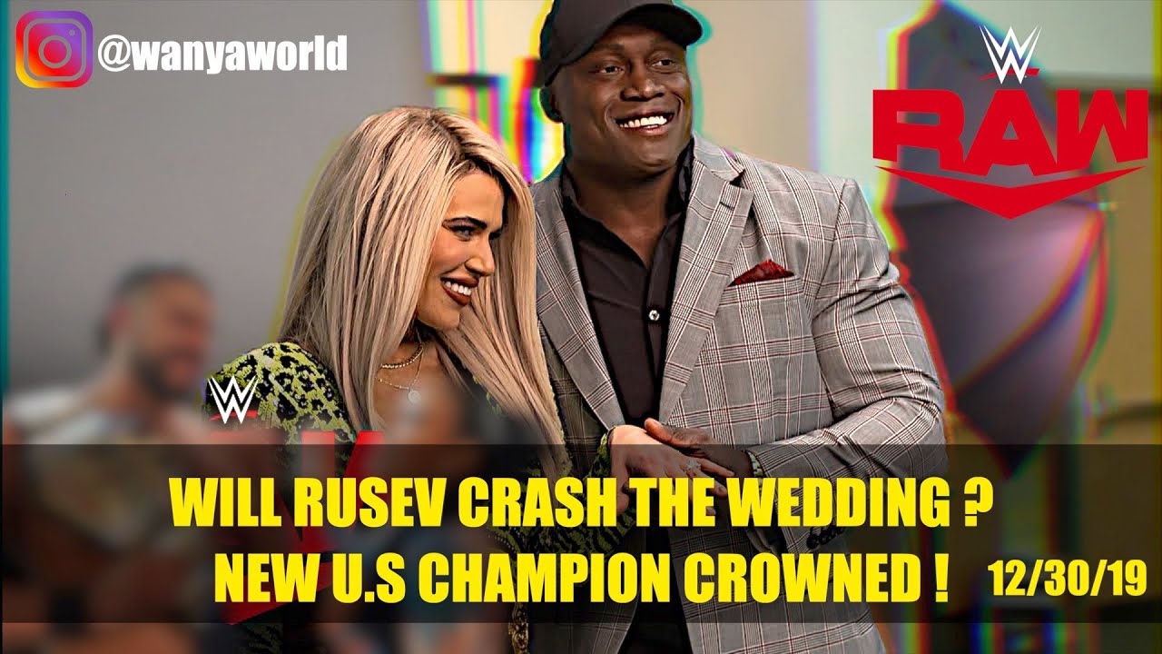 WWE | EVERY FREAKIN' THING MONDAY NIGHT RAW 12/30/19 - YouTube