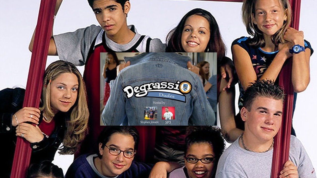 Degrassi Dudes - Ranking Degrassi Characters - YouTube