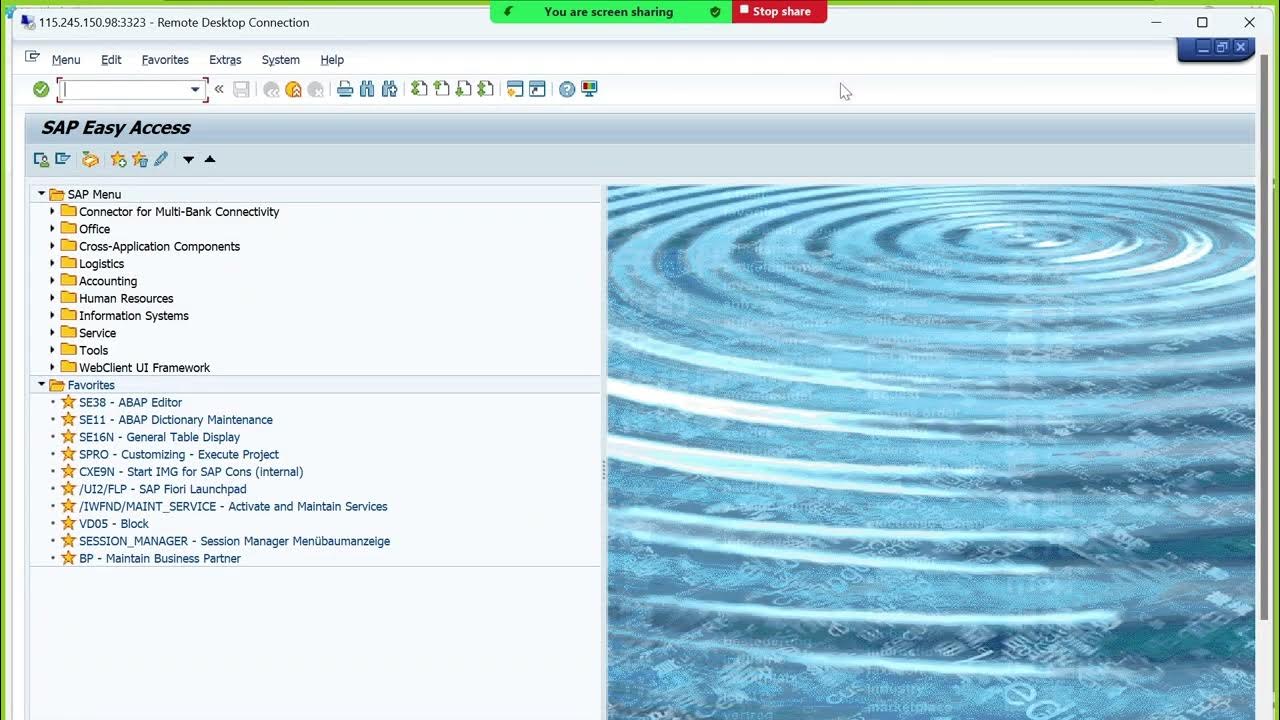 B20.CL07. SAP ABAP DDIC Domain and Data Element - YouTube