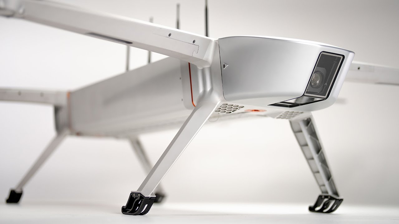 Griff 30 / Griff 60 - Heavy-lift UAV Platform Built for Demanding ...