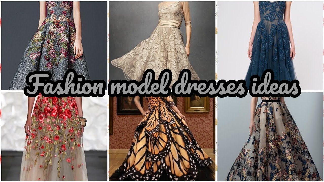 New most trendy beautiful fashion dress designs for girls||50+ trendy ...