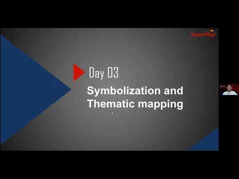 Mapping Group Day 3: iDesktop Symbolization and Thematic Mapping - YouTube