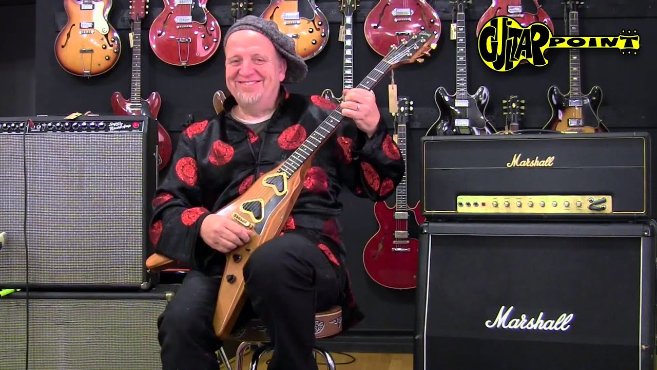 1980 Gibson Flying V2 - Natural / GuitarPoint Maintal / Vintage Guitars ...