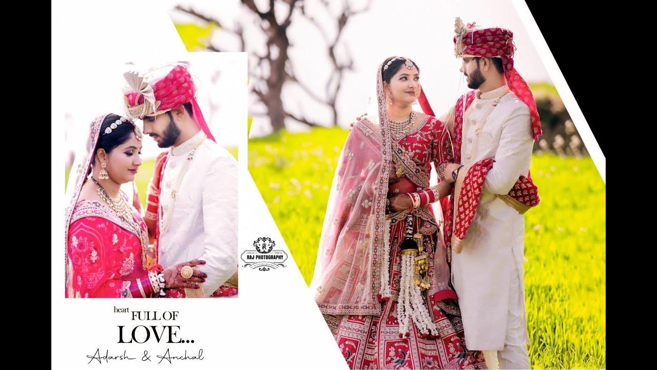 Best Mandiyali Wedding | Highlight 2025 |Adarsh Weds Anchal | Raj Photography | 9857357000 - YouTube