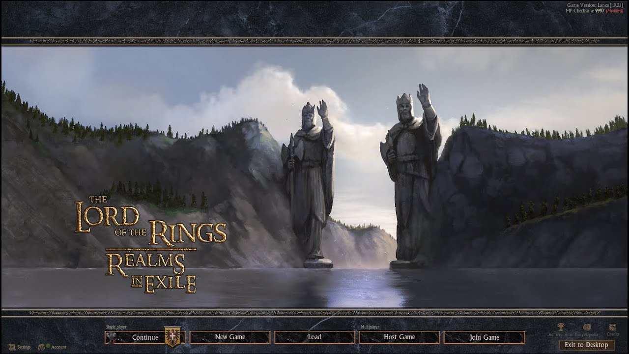 Crusader Kings 3 | Lord of the Rings: Realms in Exile | Open Beta ...