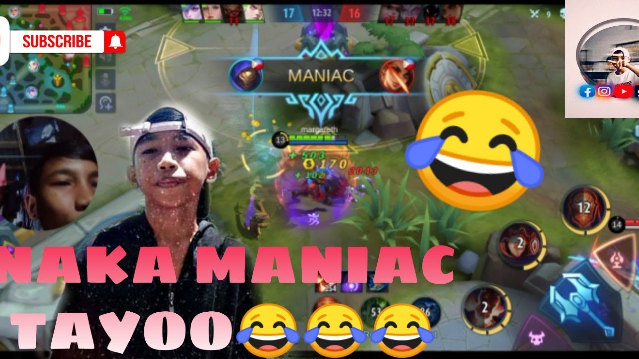 SOLO CLASSIC AKO NAKA MANIAC TAYO💪😂(ALDOUS) watch nyo guys to😎ALDOUS ...