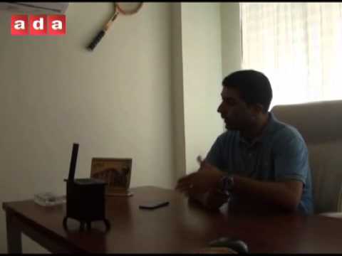 ÖMER GÜNEL'DEN ADA TV'YE AÇIKLAMA