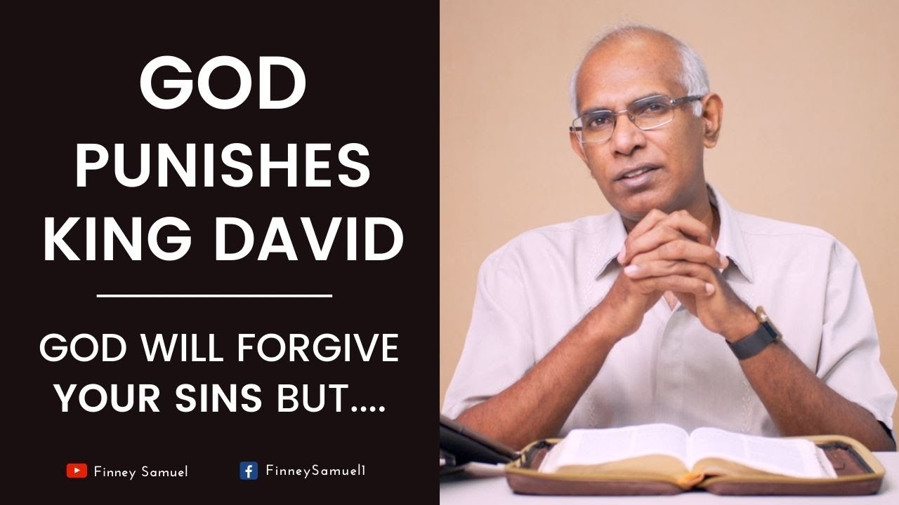 God Punishes King David - God Will Forgive Your Sins BUT.... | Life of ...