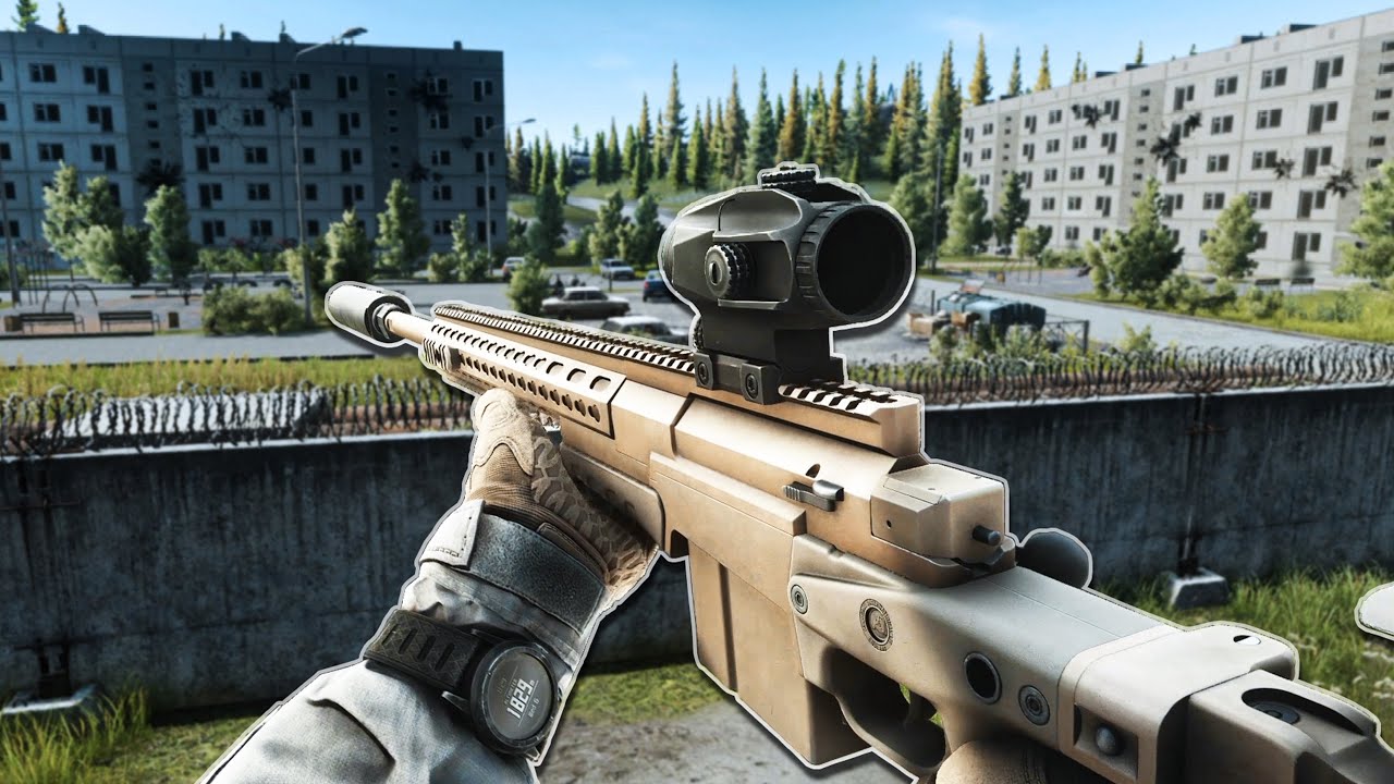 I Killed 40 Players Using Best Sniper Rifle, This Is How It Went - YouTube