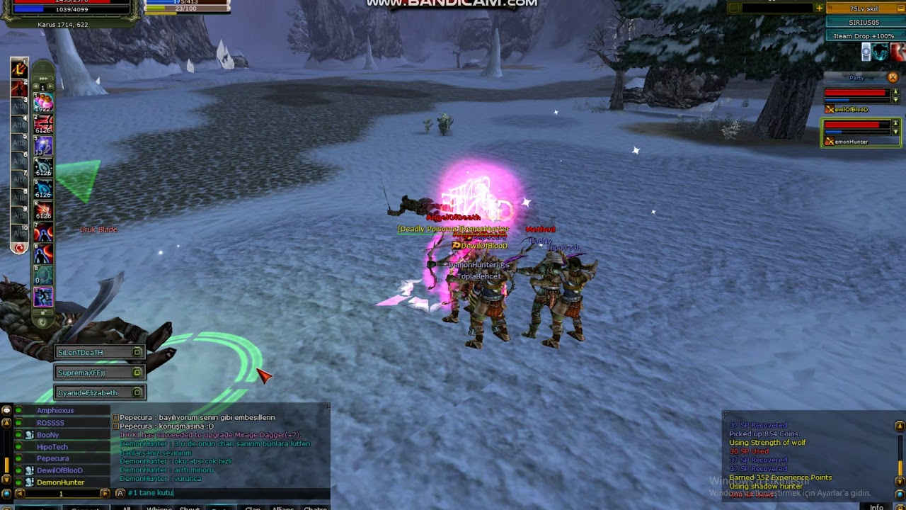 Knight online - YouTube