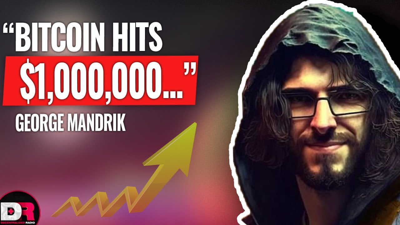 Outlook on Bitcoin after Over a Decade in the Space | George Mandrik ...