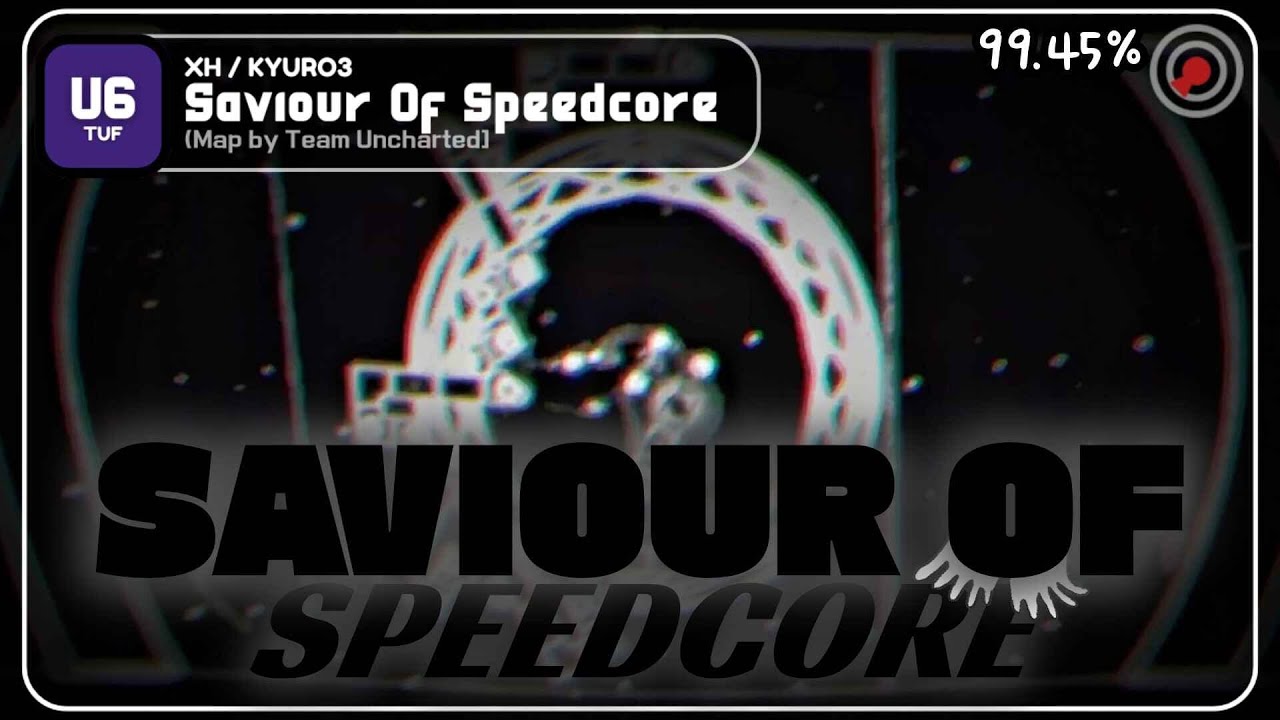 XH / KYURO3 - Savoiur of Speedcore - YouTube