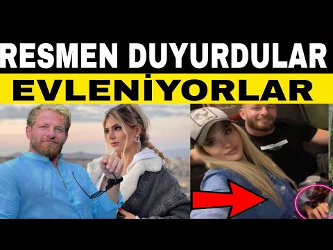 Survivor Şampiyonu İsmail Balaban Ve İlayda Şeker Resmen Duyurdu! Flaş Evlilik Kararı!
