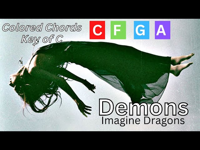 Imagine Dragons Demons Albumcover Demons Imagine Dragons Extended