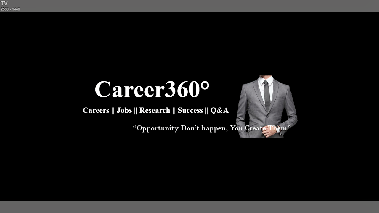 Career360 official Live Stream - YouTube