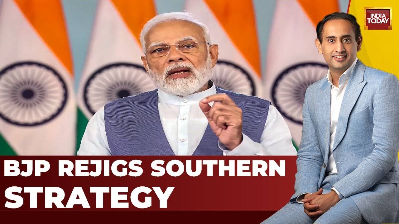 Watch A Detailed Report On Will The Southern Alliance Help BJP For ...