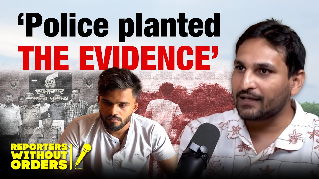 Reporters Without Orders Ep 379: UP’s half encounters, govt ads in J&K dailies - YouTube