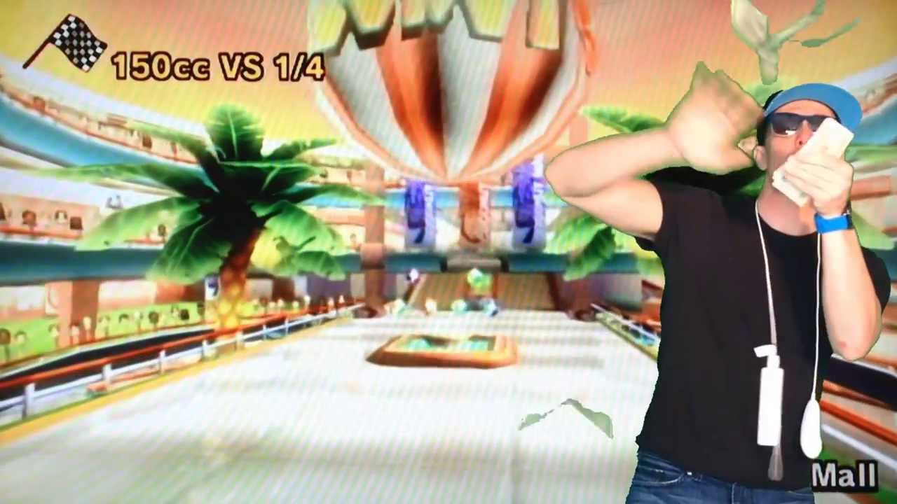 Mario Kart Rap - Imma Gonna Win - YouTube