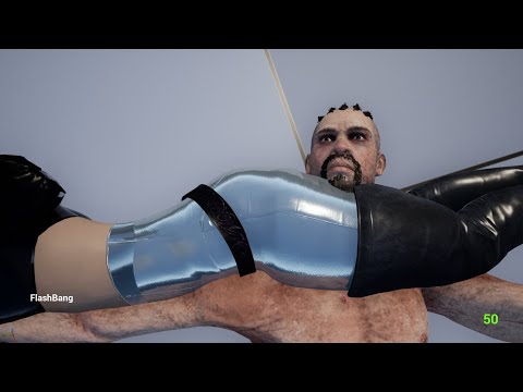 I Want To Make A CatWoman Game.