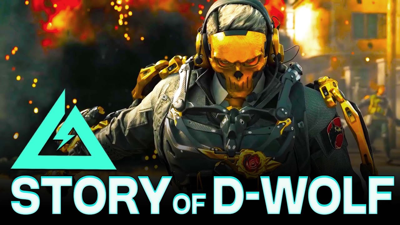 Delta Force- Short Campaign (Origin of D-Wolf) - YouTube