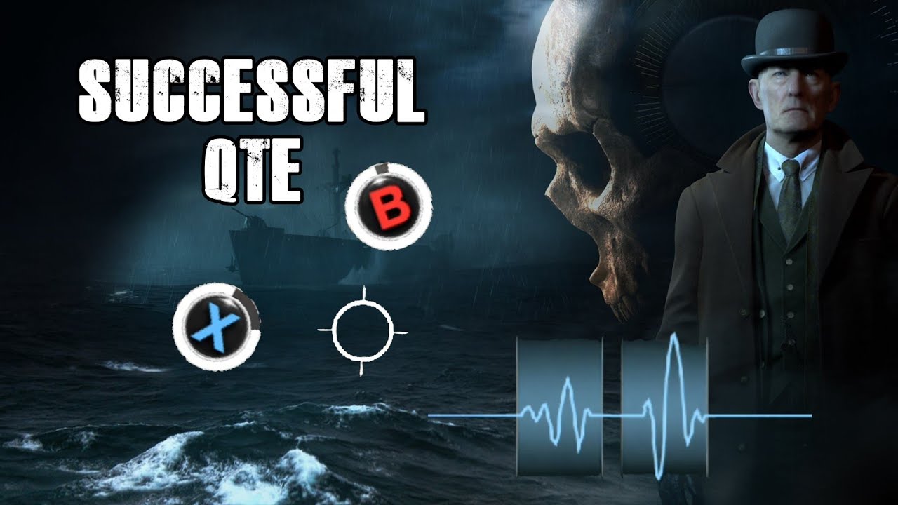 Every successful QTE in my first Man Of Medan Gameplay [No JUMPSCARE ...