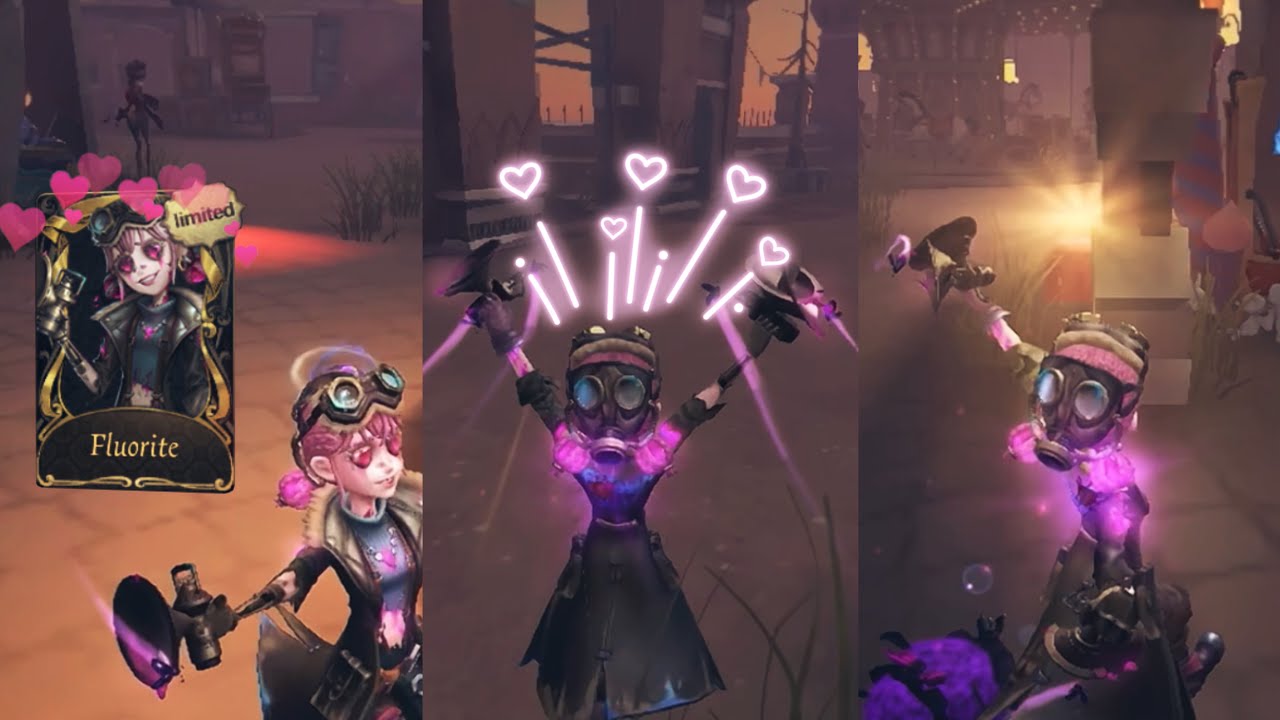 FIRST IMPRESSIONS OF THE NEW SURVIVOR || IDV “Fluorite” Cheerleader ...