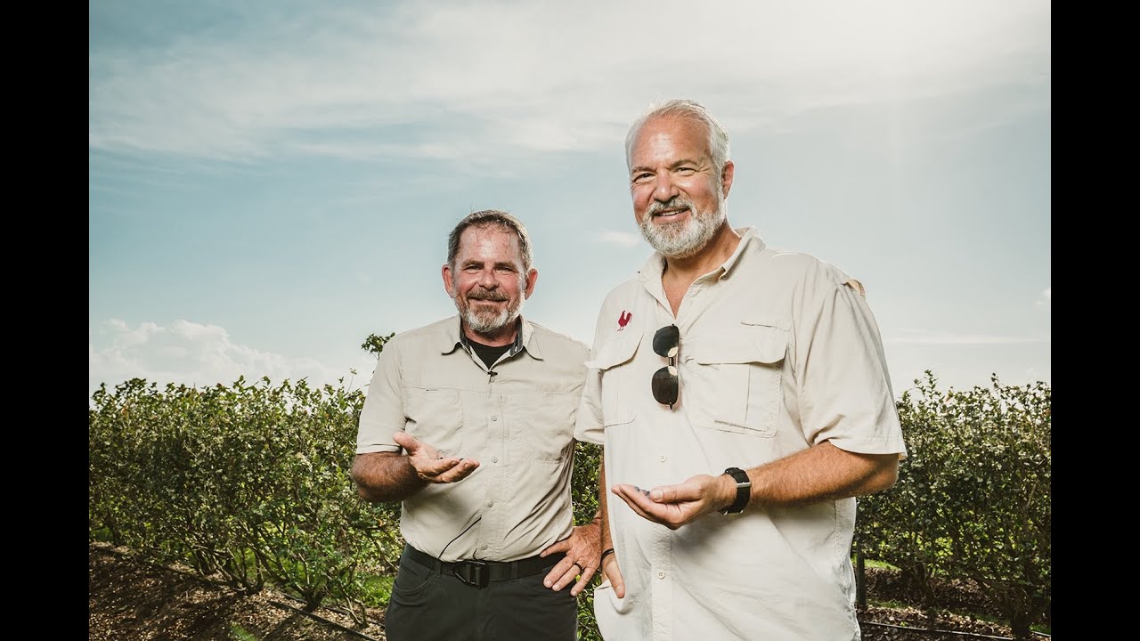 John Rivers is Feeding the Need - YouTube