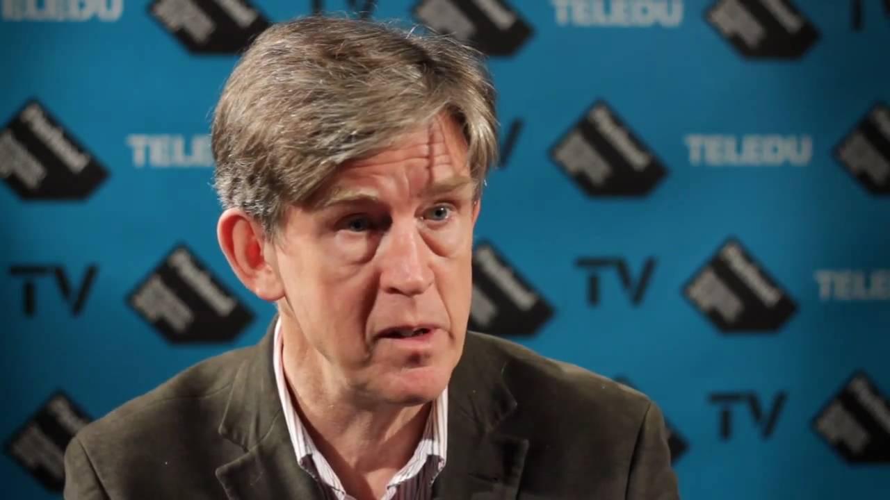Ian Hargreaves Interview @ Pierhead Sessions - YouTube
