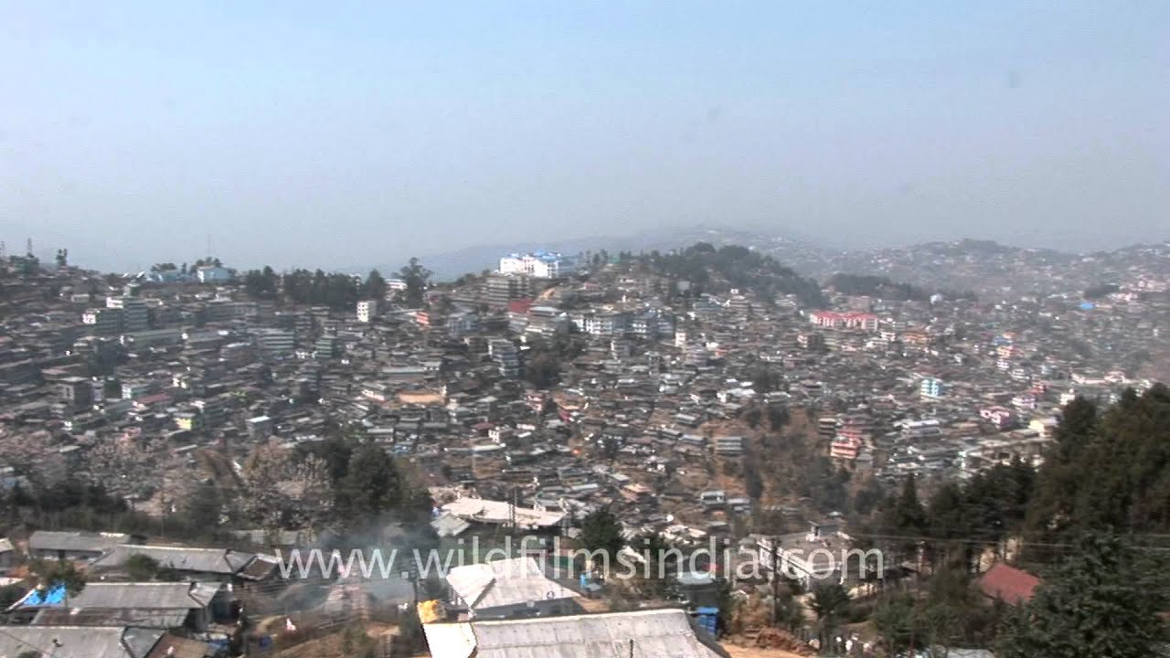 Kohima - a city or a town? - YouTube